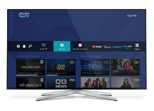 Internet, TV, Phone and Security | Access Communications