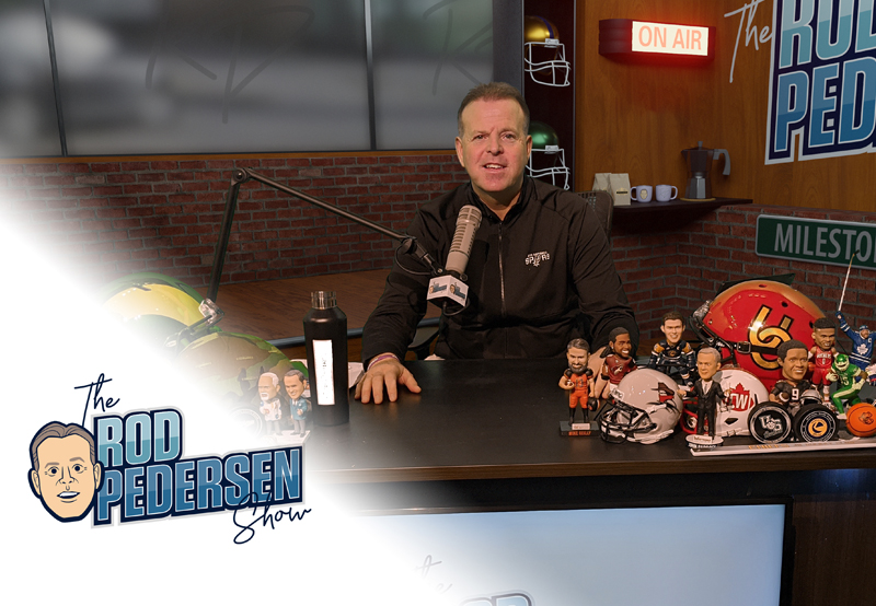 Access Communications: The Rod Pedersen Show is coming to AccessNow TV