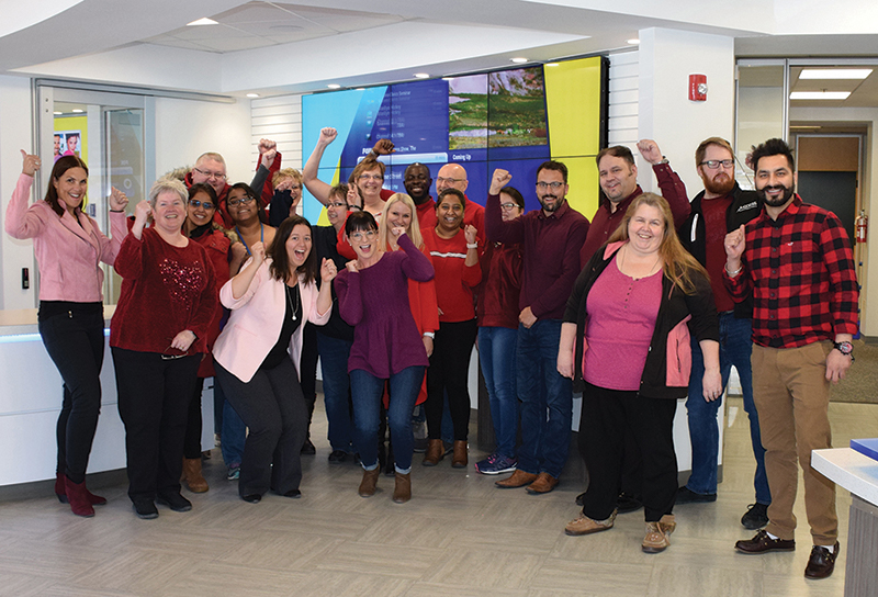 Access Communications chosen as one of Saskatchewan’s Top Employers for ...