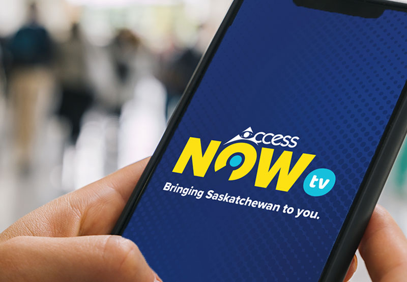 Access Communications: Access Communications launches the AccessNow TV App