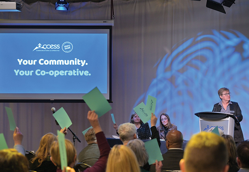 Access Communications: Access Communications Announces Fiscal 2023 ...