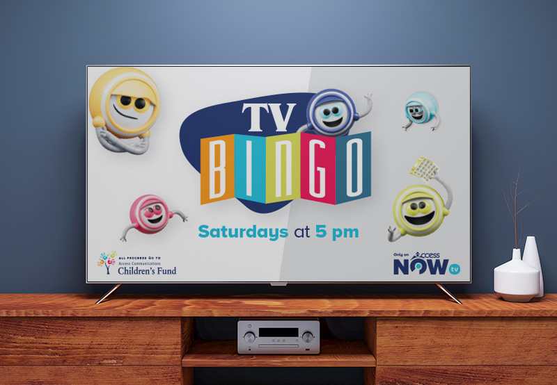 Tv Bingo Celebrates 18 Years Of Bingo Dabbing Access Communications