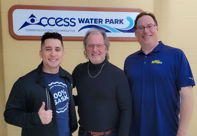 The City of Yorkton renews partnership agreement for the Access ...