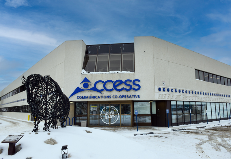 Access Communications: Access Communications is recognized as one of ...